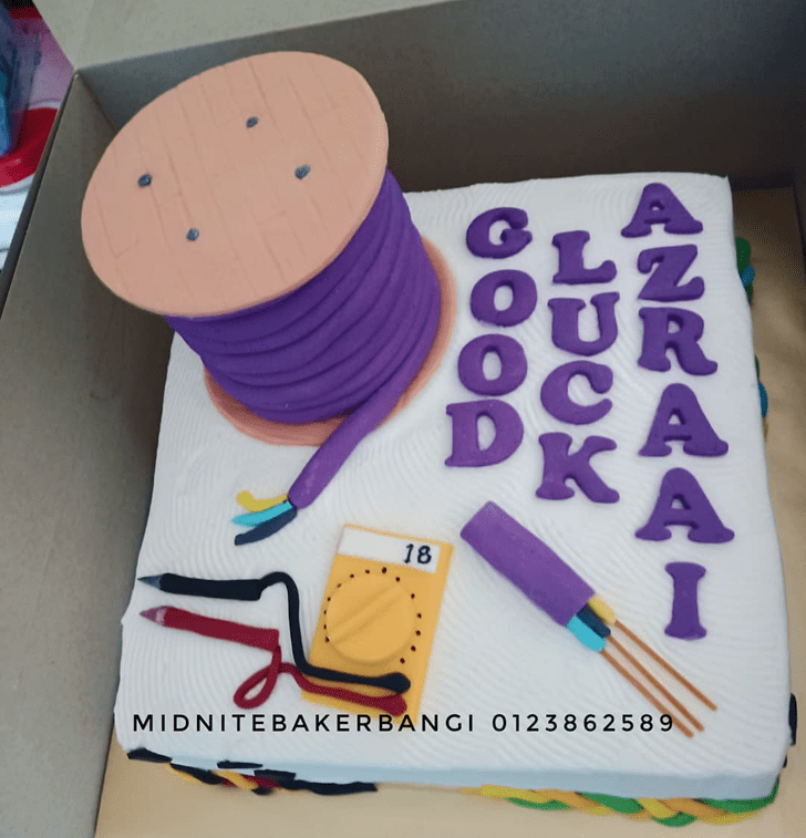 Cable Birthday Cake Ideas Images (Pictures)