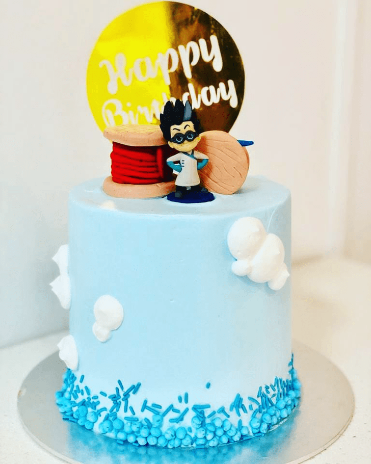 Cable Birthday Cake Ideas Images (Pictures)
