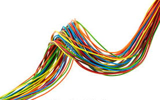 Cable Birthday Cake Ideas Images (Pictures)