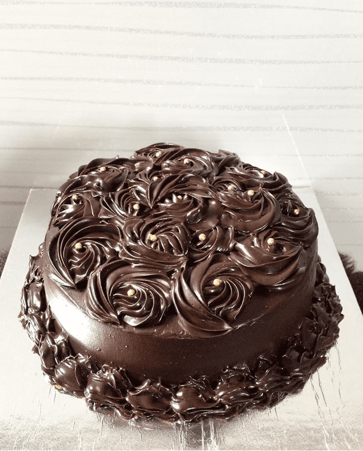 Chocolate Birthday Cake Ideas Images (Pictures)