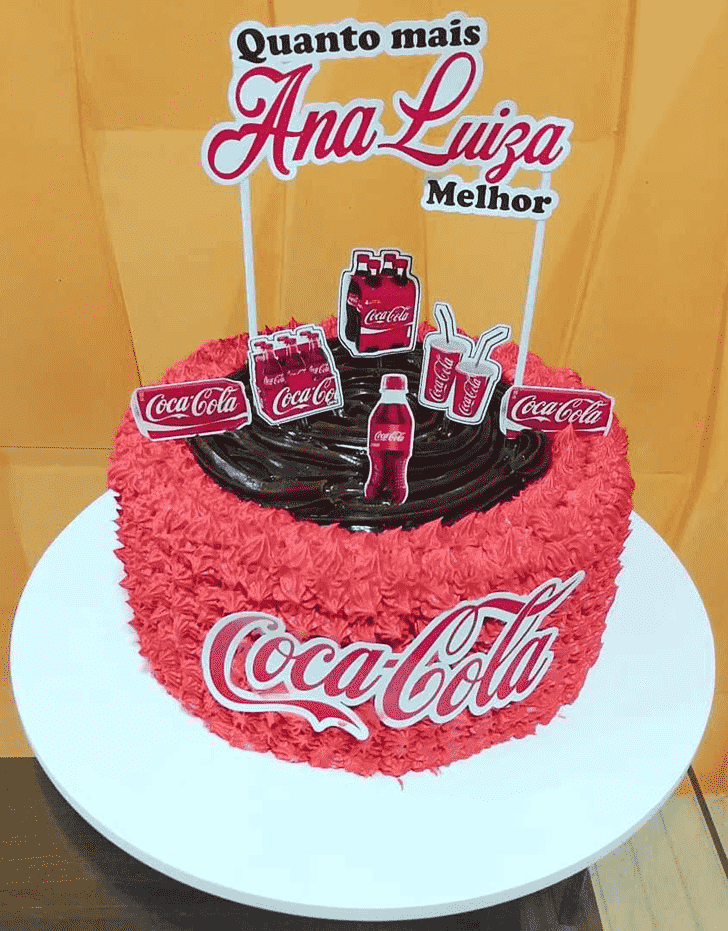 Coca-Cola Birthday Cake Ideas Images (Pictures)
