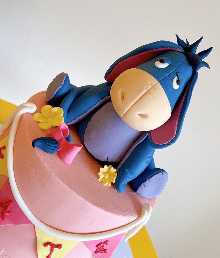 Eeyore Birthday Cake Ideas Images (Pictures)
