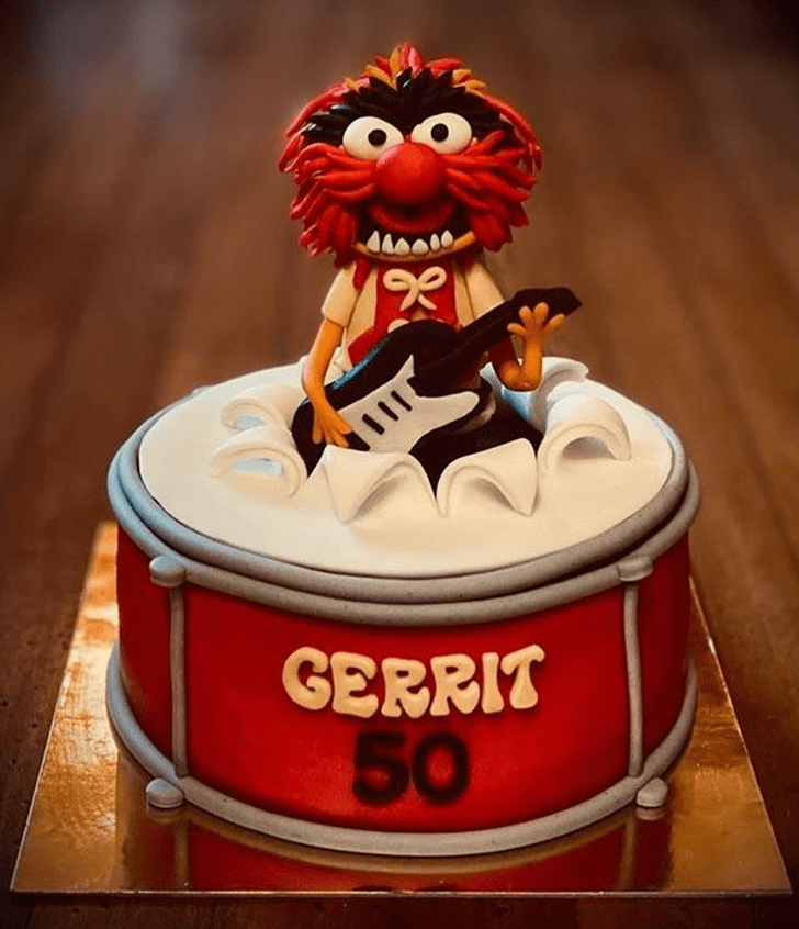 Muppets Birthday Cake Ideas Images (Pictures)