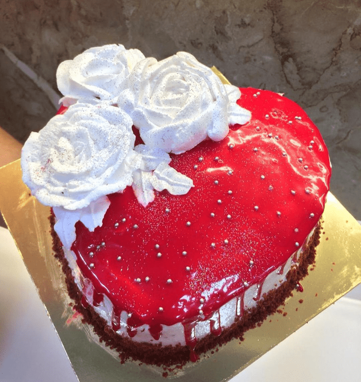 Red Velvet Birthday Cake Ideas Images (Pictures)