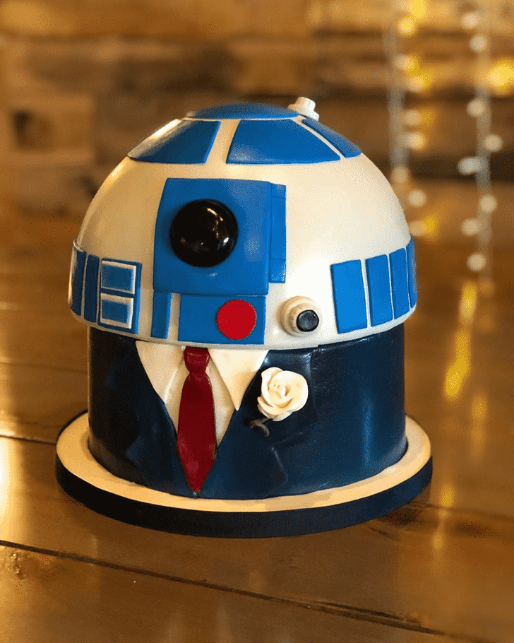 Star Wars Birthday Cake Ideas Images (Pictures)